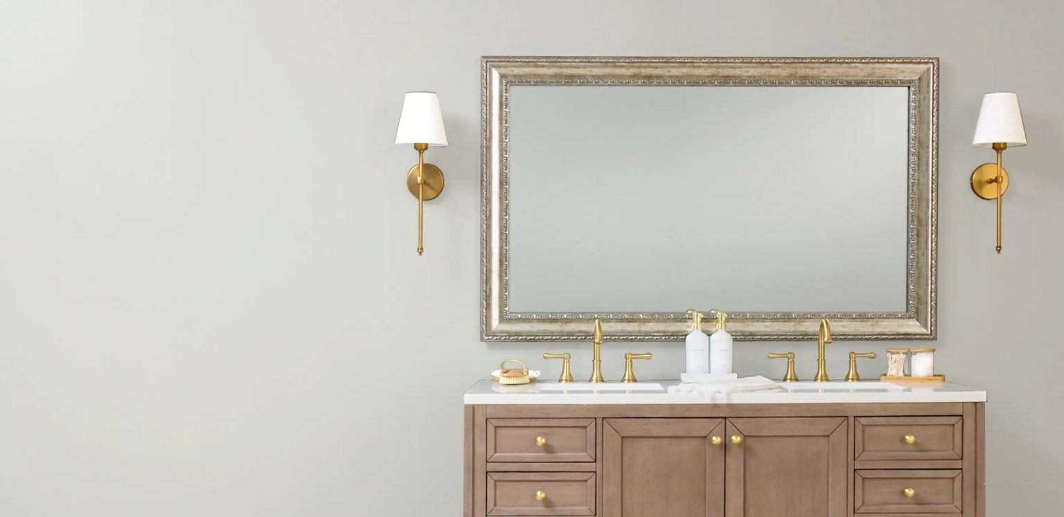 Transform Your Bathroom Mirror into a Work of Art with MirrorMate ...
